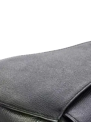 Dior Saddle Handbag Leather Mini Shoulder Bag