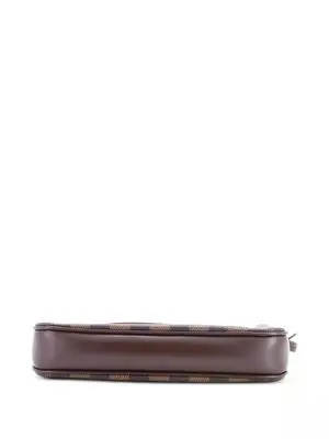 LOUIS VUITTON Navona Pochette Accessoires Damier Clutch