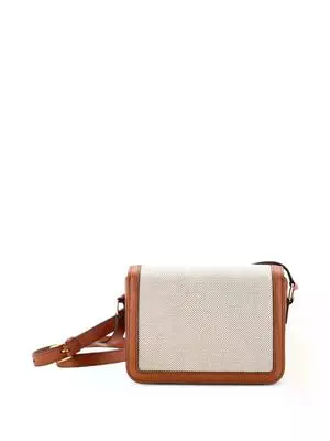 Celine Triomphe Teen Crossbody Bag - Neutrals