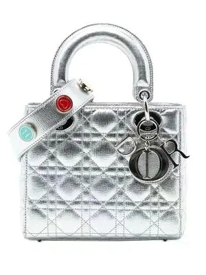 Dior Metallic Bags For Women