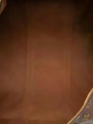 LOUIS VUITTON 1997 Monogram Keepall 55 Travel Bag