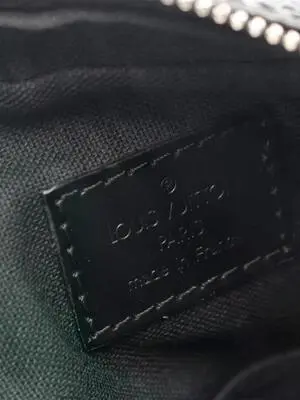 LOUIS VUITTON 2008 Damier Graphite Amazone Crossbody Bag