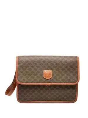 Celine Textured Clutches