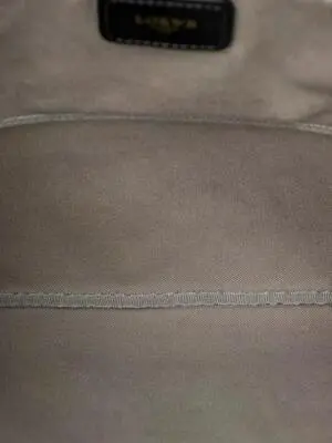 Loewe 2010 Anagram Coated Canvas Tote