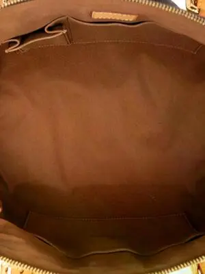 LOUIS VUITTON 2009 Monogram Tivoli Gm Shoulder Bag