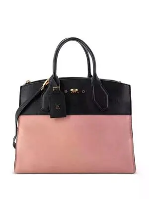 LOUIS VUITTON City Steamer Mm Tote Bag - Multicolour