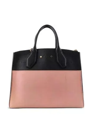 LOUIS VUITTON City Steamer Mm Tote Bag - Multicolour