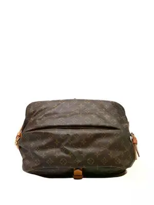 LOUIS VUITTON 1994 Monogram Saumur 30 Crossbody Bag