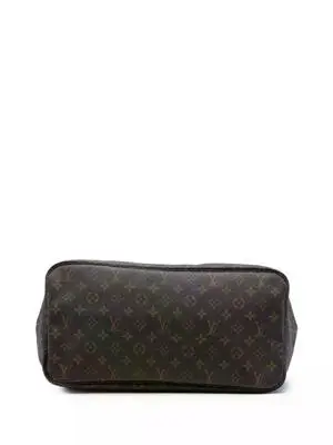 LOUIS VUITTON 2008 Monogram Neverfull Gm Tote Bag