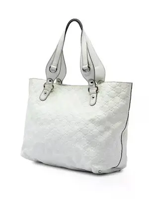 Gucci Medium Sissima Icon Bit Tote