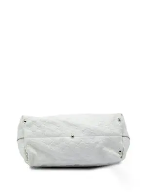 Gucci Medium Sissima Icon Bit Tote