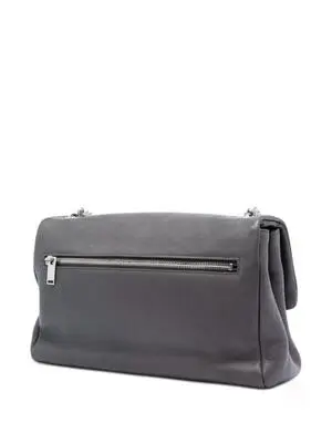 Saint Laurent 2017 Medium Grain De Poudre West Hollywood Crossbody Bag