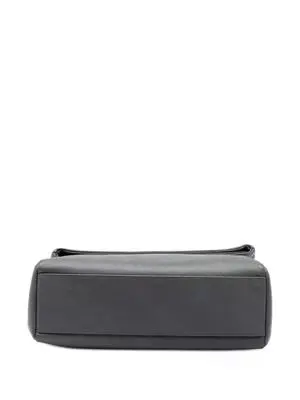Saint Laurent 2017 Medium Grain De Poudre West Hollywood Crossbody Bag