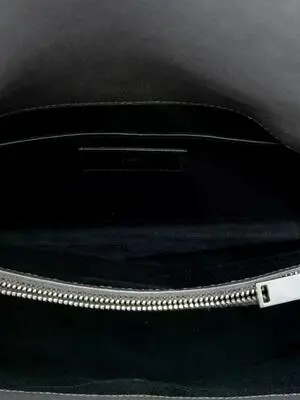 Saint Laurent 2017 Medium Grain De Poudre West Hollywood Crossbody Bag