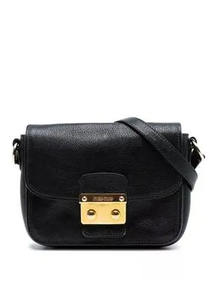 Coach Push-Lock Crossbody Bags