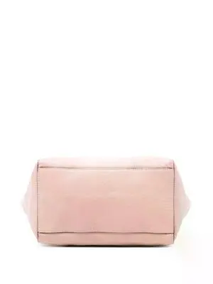 Miu Miu Madras Front Pocket Satchel