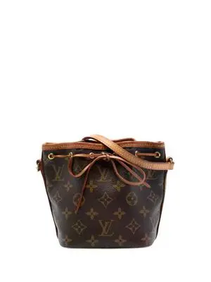 Louis Vuitton Drawstring Bucket Bags