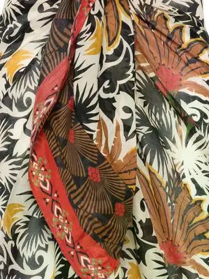 Anjuna Floral Pareo