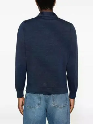 ARTE ANTWERP Polo Collar Sweater