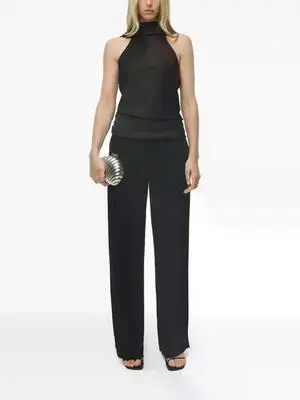 Simkhai Samira Top - Black