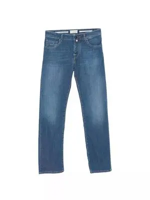 Jacob Cohen Luis Five-pocket Trousers