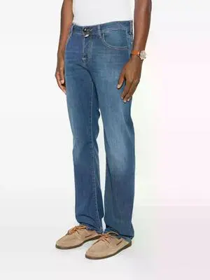 Jacob Cohen Luis Five-pocket Trousers