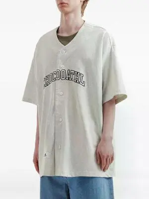 CHOCOOLATE Button-front Shirt