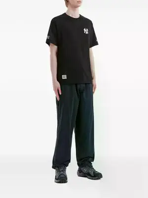 CHOCOOLATE Logo-patch Trousers