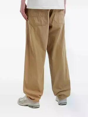 CHOCOOLATE Utility-pocket Trousers - Neutrals
