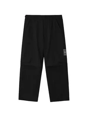 CHOCOOLATE Logo-patch Cargo Pants