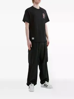 CHOCOOLATE Logo-patch Cargo Pants