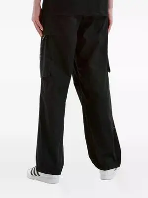 CHOCOOLATE Logo-patch Cargo Pants