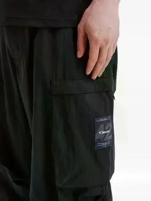 CHOCOOLATE Logo-patch Cargo Pants