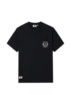 Chocoolate Embroidered T-shirts For Men