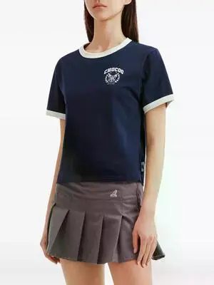 CHOCOOLATE Short-sleeves T-shirt - Blue