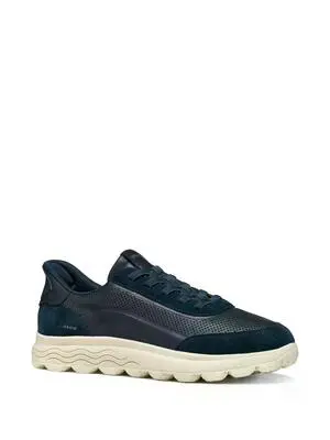 Geox Spherica Plus Lace-up Sneakers