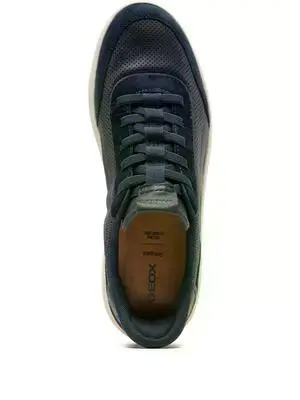 Geox Spherica Plus Lace-up Sneakers