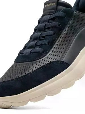 Geox Spherica Plus Lace-up Sneakers