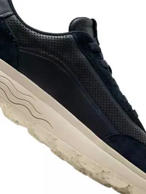 Geox Spherica Plus Lace-up Sneakers