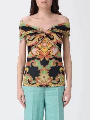Etro Office Wear Tops