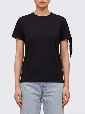 Jw Anderson Bow Detail T-shirts For Women