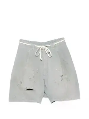 Rivington Roi Rebis Frill Bottoms For Men
