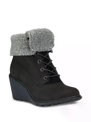 Timberland Roll Top Boots