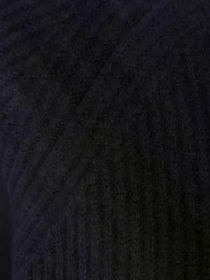 ZANONE Ribbed Crew-neck Sweater