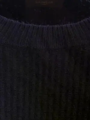 ZANONE Ribbed Crew-neck Sweater