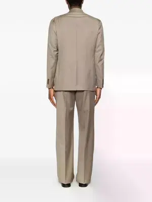 Tagliatore Double-breasted Suit - Grey