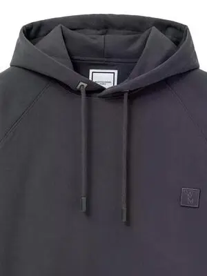 WOOYOUNGMI Logo-patch Hoodie