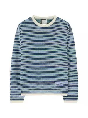 Wooyoungmi Drop Shoulder Knitwear For Men
