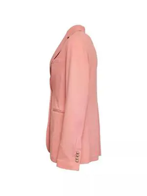 CIRCOLO 1901 Single-breasted Blazer - Pink