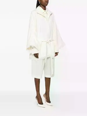 BATAKOVIC Fringed Pocket Coat